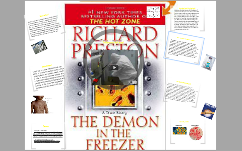 Demon In The Freezer Project by Jacob Brooks on Prezi