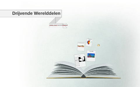 Drijvende Werelddelen by Sami Saffar on Prezi
