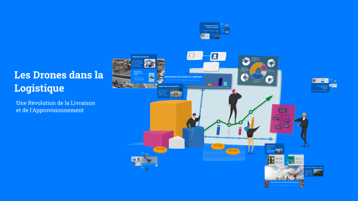 Les Drones dans la Logistique by Etienne Geze on Prezi
