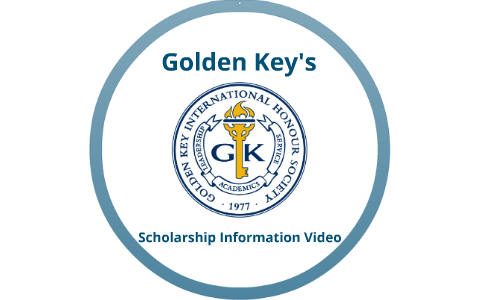 Scholarships 101 by Golden Key on Prezi