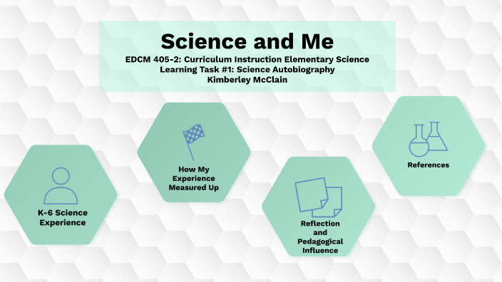 Science and Me by Kimberley McClain on Prezi