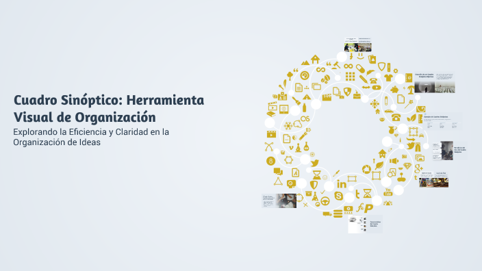 Cuadro Sinóptico: Herramienta Visual de Organización by erika caro on Prezi