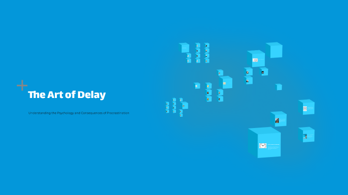 The Art of Delay by Jason Kimble on Prezi