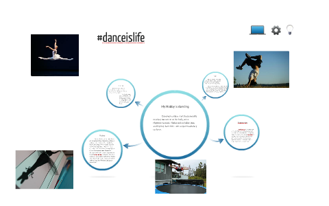 My Hobby is dancing by Diana Roark on Prezi