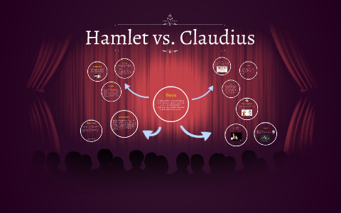 Hamlet vs. Claudius by Alyssa Sieja on Prezi