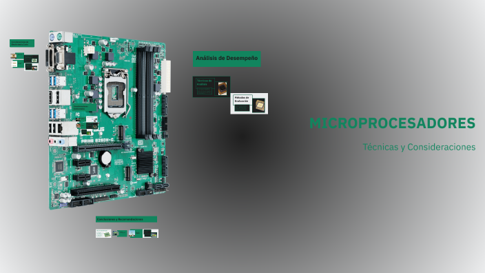 MICROPROCESADORES by Darling Jiménez on Prezi