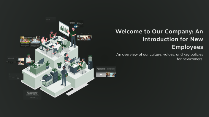 Welcome to Our Company: An Introduction for New Employees by Chris ...