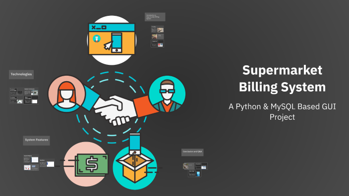 Supermarket Billing System by Priyanshu Raj on Prezi