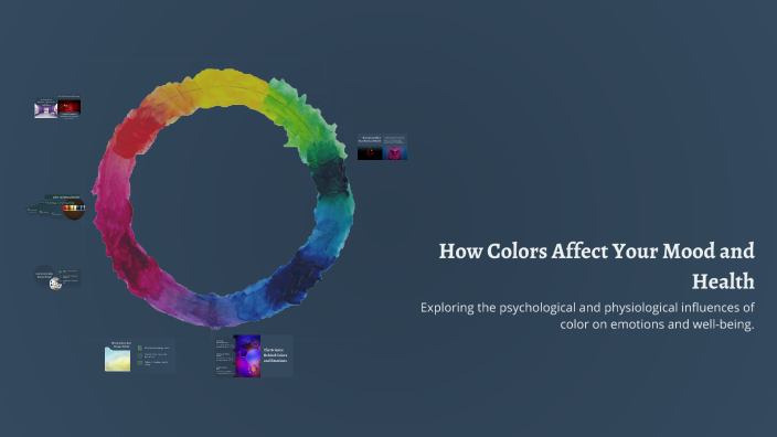 How Colors Affect Your Mood and Health by Mayar ️ on Prezi