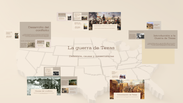 La guerra de Texas by ABDIEL ISMAEL on Prezi