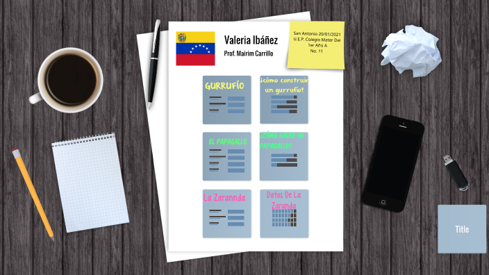 Juegos tradicionales de Venezuela by valeria ibañez on Prezi
