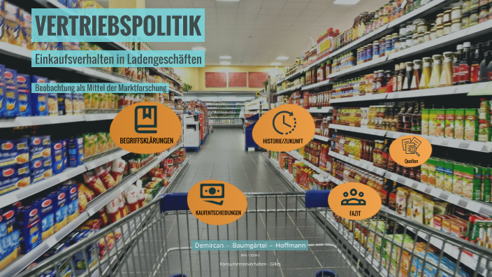 Vertriebspolitik by Leonie Hoffmann on Prezi