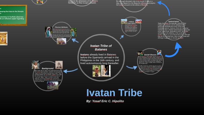 Ivatan Tribe by Yosef Hipolito on Prezi