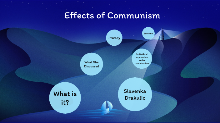 Effects of Communism by David Campos on Prezi