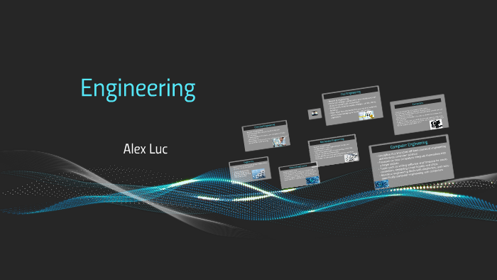 Computer Engineering by Alex Luc on Prezi