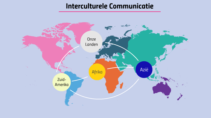 Interculturele communicatie by Linse Van Cleemput on Prezi