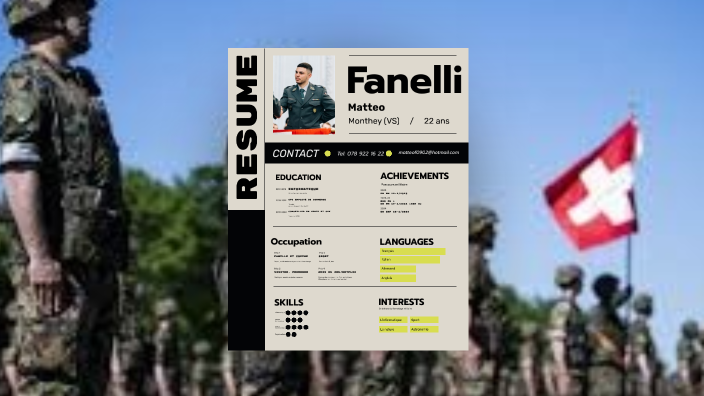 Présentation Perso by Matteo Fanelli on Prezi