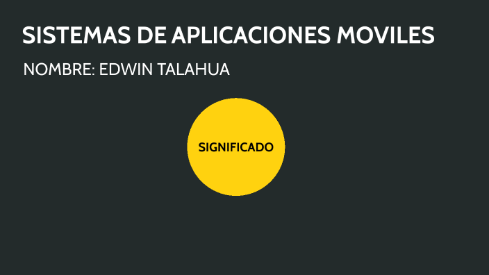Sistemas Operativos Moviles by edwin talahua borja on Prezi