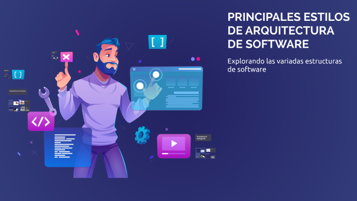 PRINCIPALES ESTILOS DE ARQUITECTURA DE SOFTWARE by WILLIAM BUSTOS on Prezi