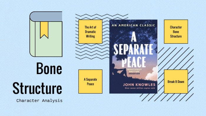 Character Analysis; Bone Structure by ressa cowen on Prezi