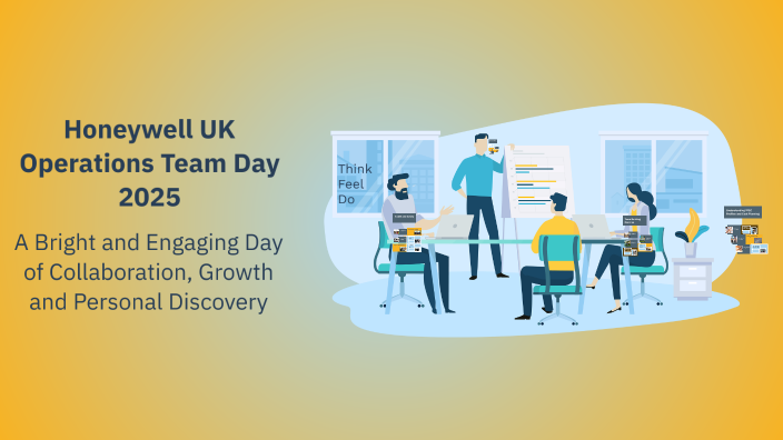 UK OPs Team Day 2025 by Adam wooster on Prezi