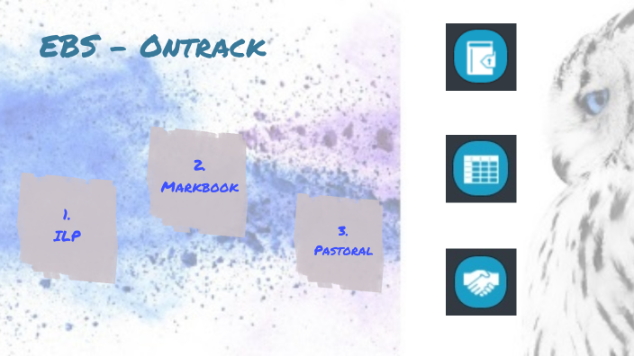 EBS - Ontrack by Rebecca Morgan on Prezi