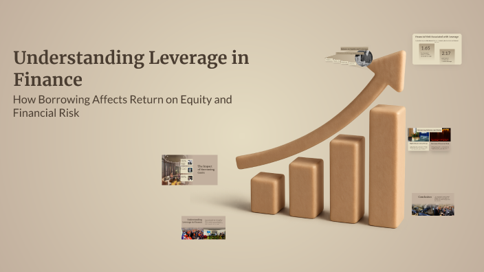 Understanding Leverage in Finance by Manu Thomas Mathai 2027018 on Prezi