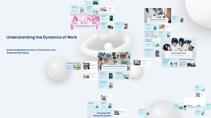 Understanding the Dynamics of Work by Tasha Boyer on Prezi