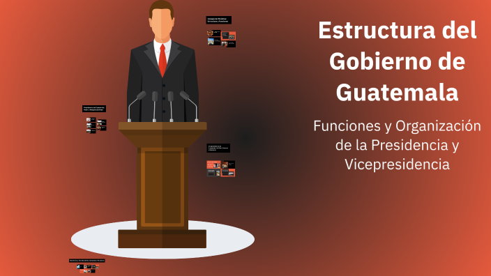 Estructura del Gobierno de Guatemala by Heber Gutierrez on Prezi