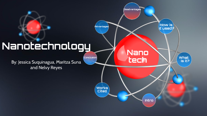Nanotech project by Jessica Suquinagua on Prezi