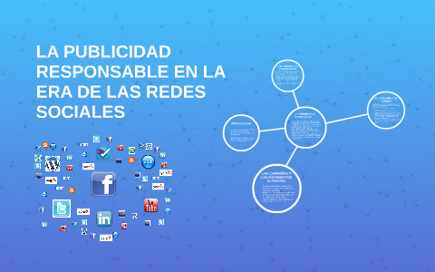 LA PUBLICIDAD RESPONSABLE EN LA ERA DE LAS REDES SOCIALES by Ignacio ...