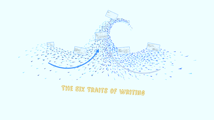 The Six Traits of Writing by Calvin Stoeger on Prezi