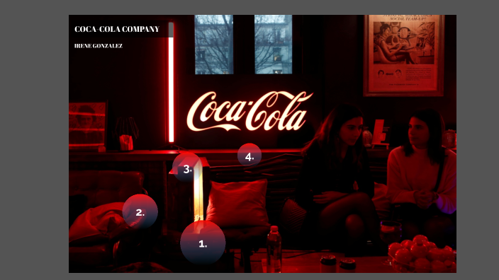 COCA-COLA COMPANY IGonzalez by irene gonzalez on Prezi