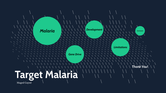 Target Malaria by Maged Maged on Prezi