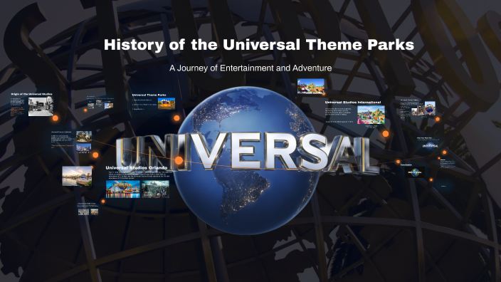 History of the Universal Theme Parks by Yingzhou Zhang on Prezi