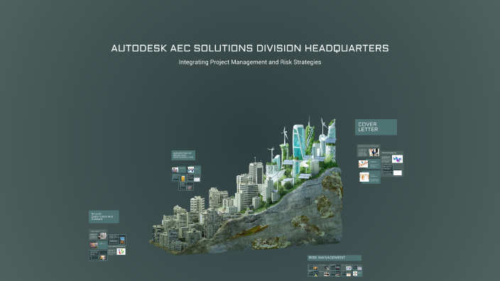 AUTODESK AEC SOLUTIONS DIVISION HEADQUARTERS by Gabriel Lull Catala on ...