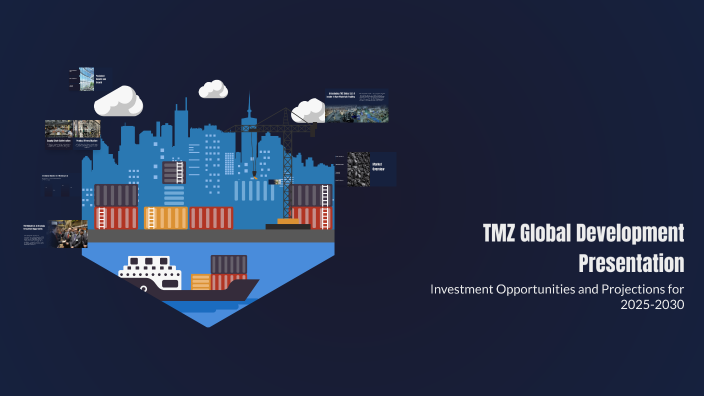 TMZ Global Development Presentation by ТМЗ on Prezi