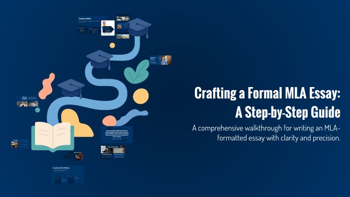 Crafting a Formal MLA Essay: A Step-by-Step Guide by Lina Earles on Prezi