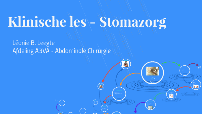 Stomazorg by Léonie Leegte on Prezi