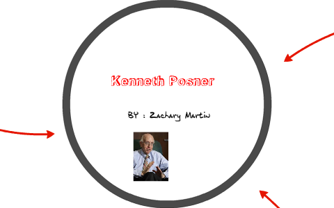 Kenneth Posner by zachary martin