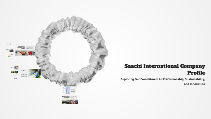 Saachi International Company Profile by Neil Saachi on Prezi