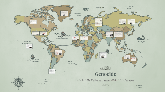 ten stages of genocide by Faith P. on Prezi