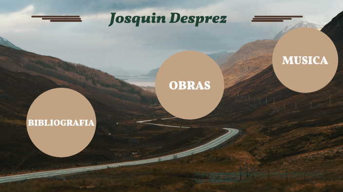 Josquin Desprez by Miguel Recalde on Prezi