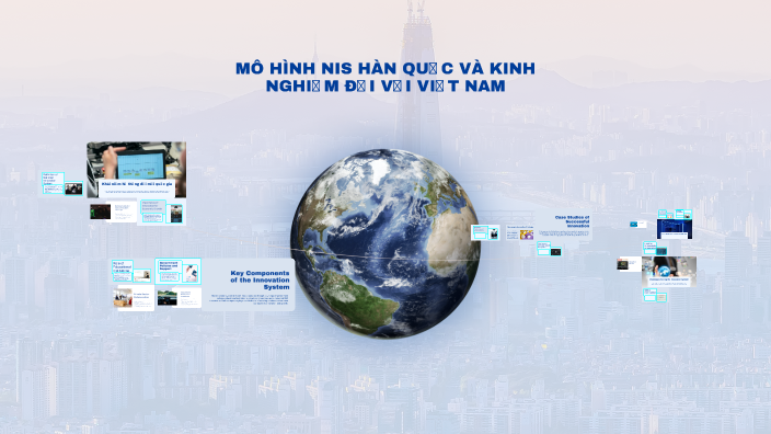 The National Innovation System of South Korea by Quỳnh Phùng Thị on Prezi