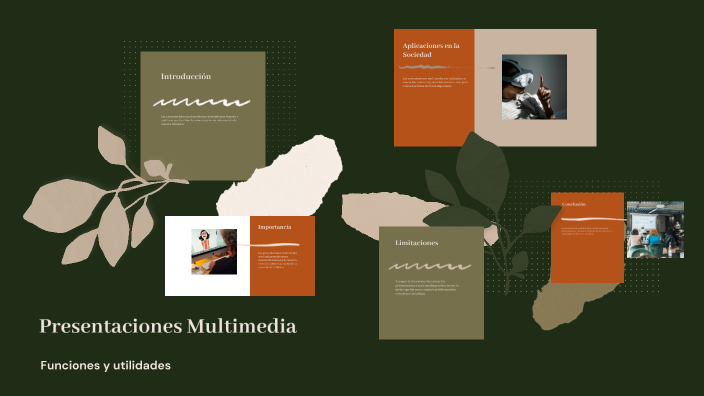 Presentaciones Multimedia by Alex on Prezi