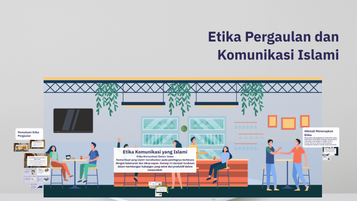 Etika Pergaulan dan Komunikasi Islami by Arip Saripudin on Prezi