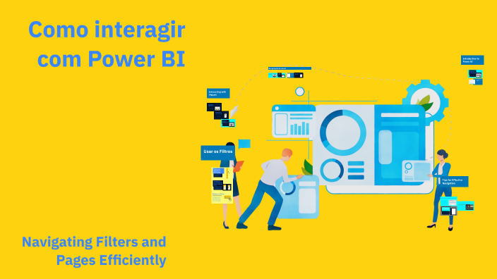 Power BI User Interface Guide by Alessandra Cossu on Prezi