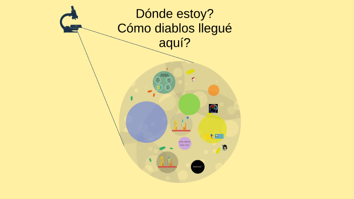 Donde estoy? Como diablos llegue aquí? by Erling Winsnes on Prezi