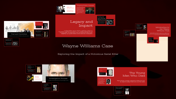 Wayne Williams Case by MARCUS NEL SEBASTIAN on Prezi