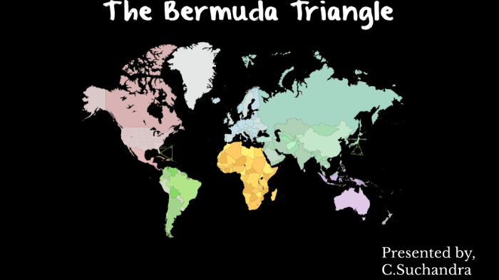 The Berumuda Triangle by Gadagoju Prathyusha on Prezi